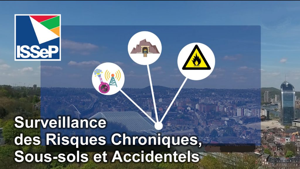 ISSeP - Institut Scientifique de Service Public