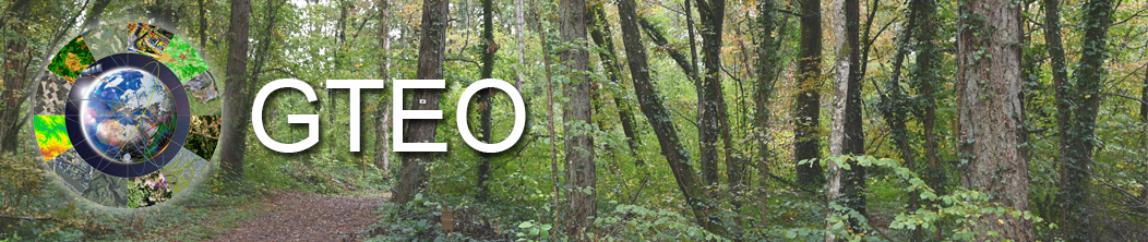 Groupe de Travail en Observation de la Terre (GTEO) - ISSeP